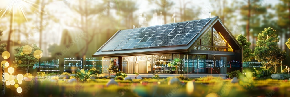 wide banner design of a infographic diagram for battery packs ...