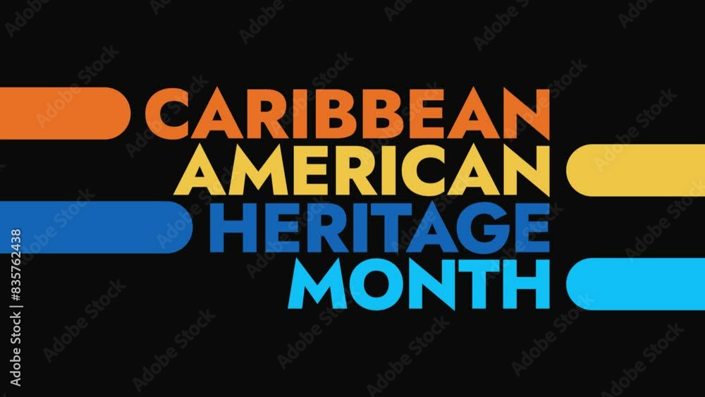 caribbean american heritage month, june celebration, caribbean diaspora ...