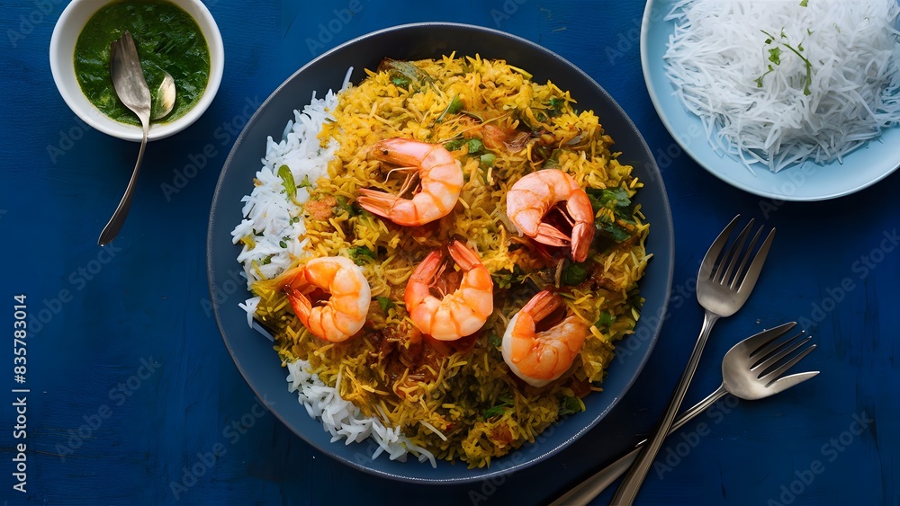 Foto de Shrimp biryani, photo, image, pic, shrimp bbq picture, full hd ...