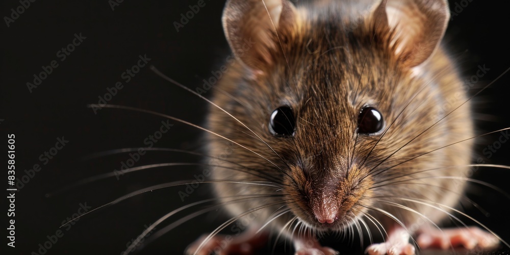 Close-up of Rat Whiskers - Animal, Biodiversity, World Environment Day ...
