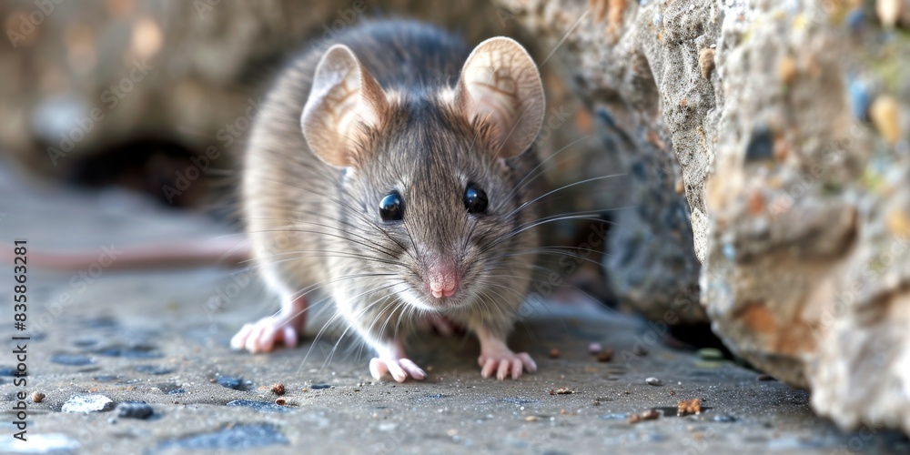 Rat Whiskers Close-up - Animal, Biodiversity, World Environment Day, 4K ...