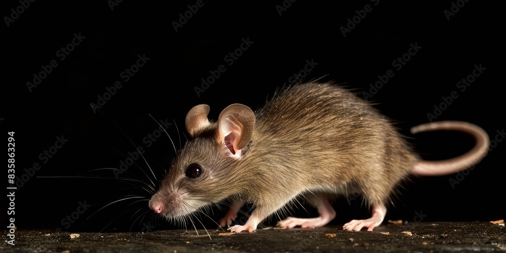 Rat Whiskers Close-up - Animal, Biodiversity, World Environment Day, 4K ...