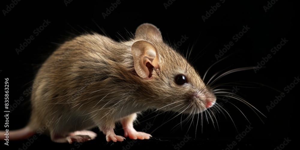 Rat Whiskers Close-up - Animal, Biodiversity, World Environment Day, 4K ...