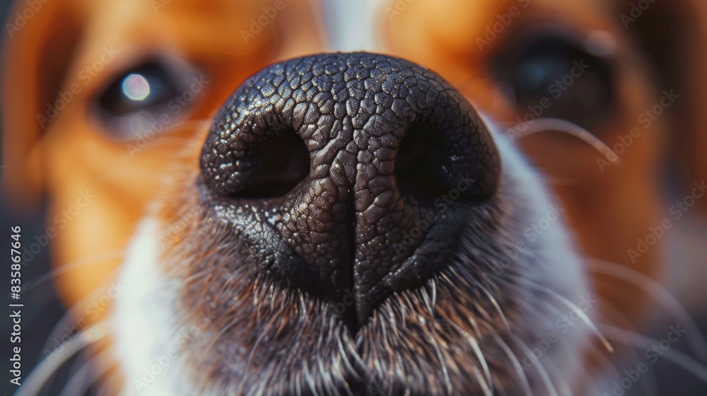 Dog Nose Close-up - Pet, Animal, Biodiversity, World Environment Day ...