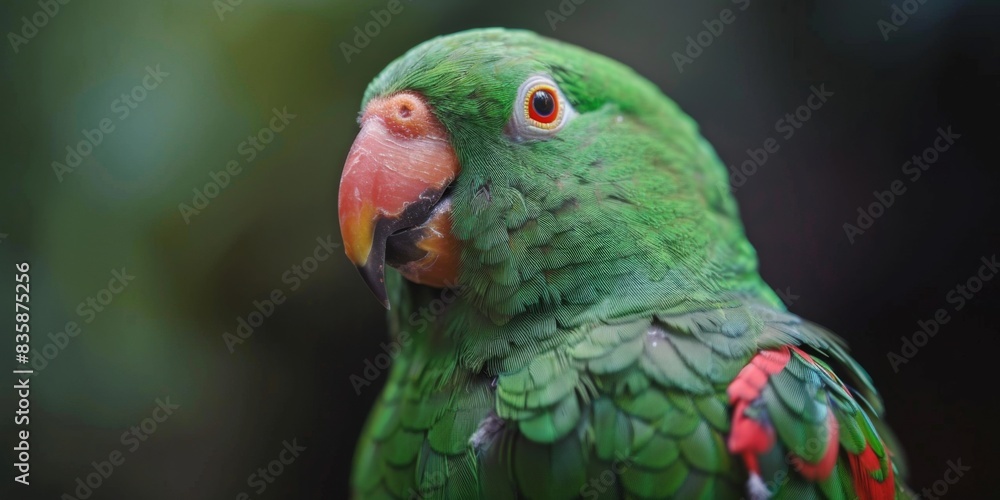 Parrot Beak Close-up - Animal, Biodiversity, World Environment Day, 4K ...