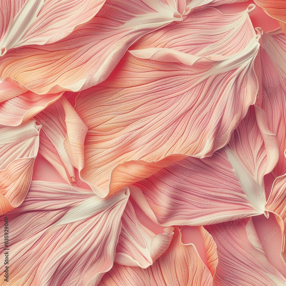 Detailed medical illustration showcasing anatomic muscle textures in ...