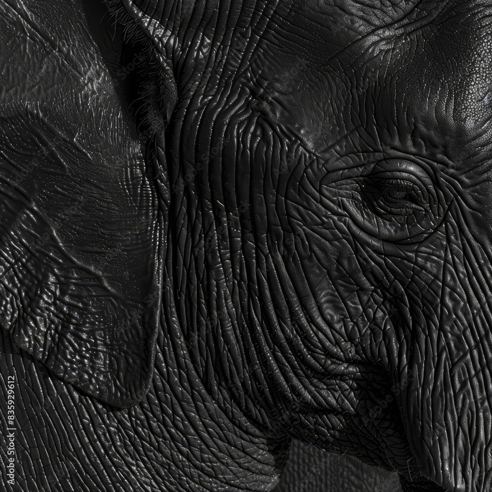 Elevate your designs with highquality elephant skin textures, featuring ...