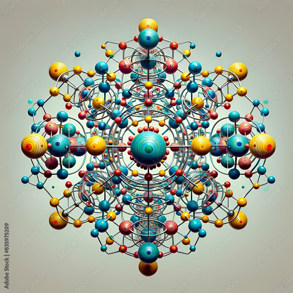 The Fascinating World of Electronic Orbitals Understanding Electronic ...