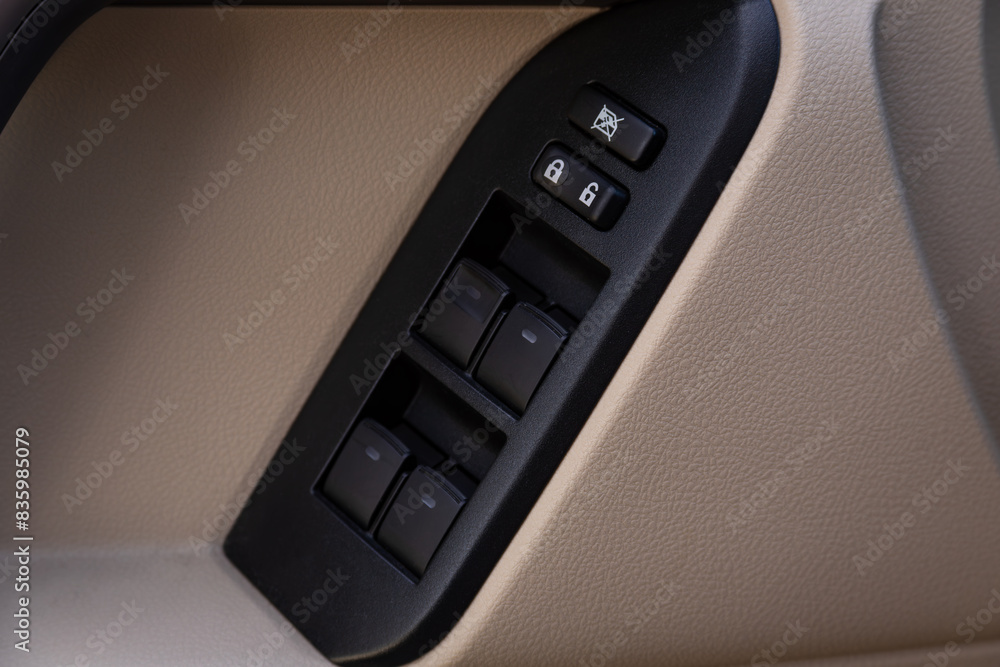 Novosibirsk, Russia - May 15, 2024: white Toyota Land Cruiser , Side ...