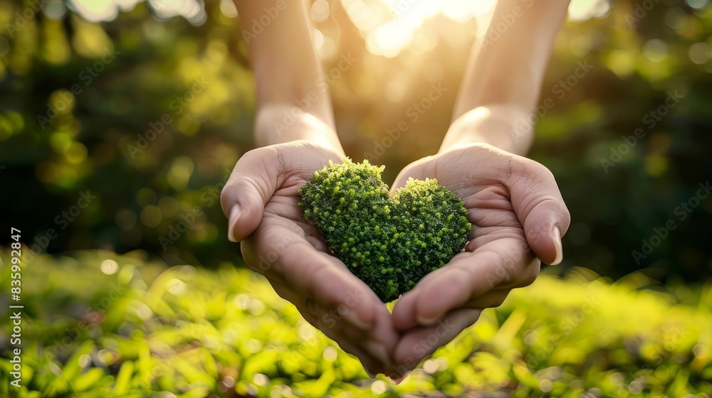 ESG Green Energy Sustainable Industry and the Importance of Loving ...