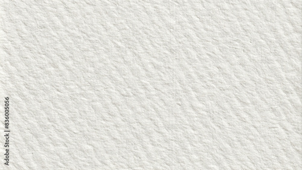 White seamless watercolor paper kraft cardstock background texture tile ...