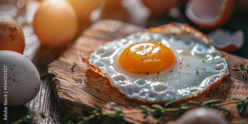National Egg Day: A Basketful of Pure Goodness - 4K Wallpaper ...