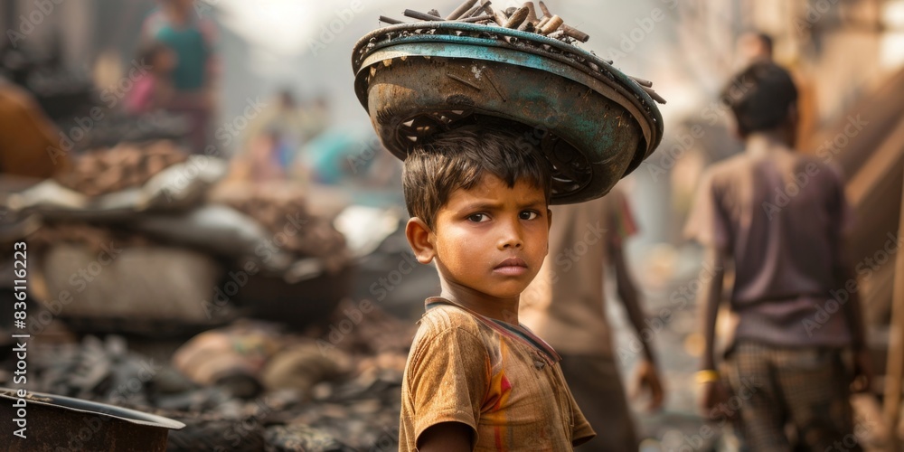 World Day Against Child Labour: Hope and Opportunity for Children - 4k ...