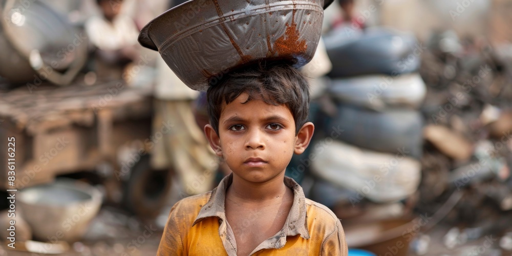 World Day Against Child Labour: Hope and Opportunity for Children - 4k ...