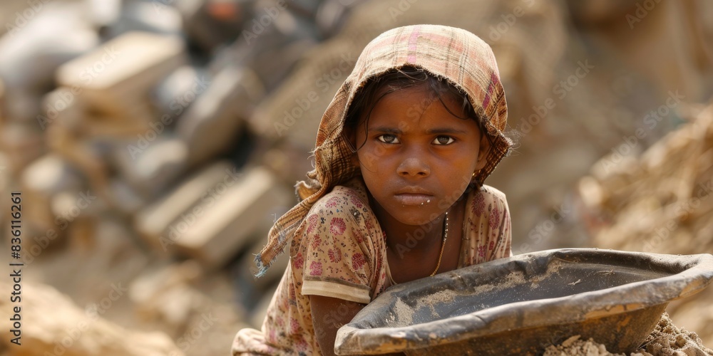 World Day Against Child Labour: Hope and Opportunity for Children - 4k ...
