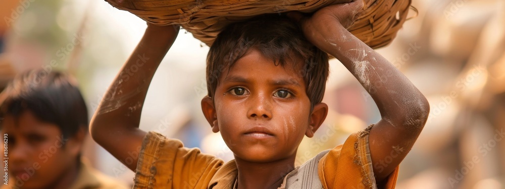 Ilustrace „World Day Against Child Labour: Hope and Opportunity for ...