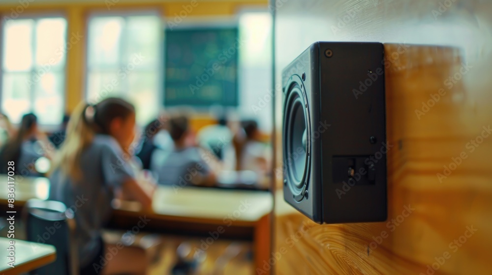Blurred abstract background of people in meeting room. blur view of ...