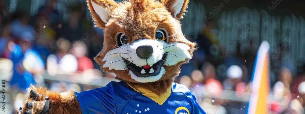 National Mascot Day: Celebrate the Spirit of Fun and Fandom - 4k ...