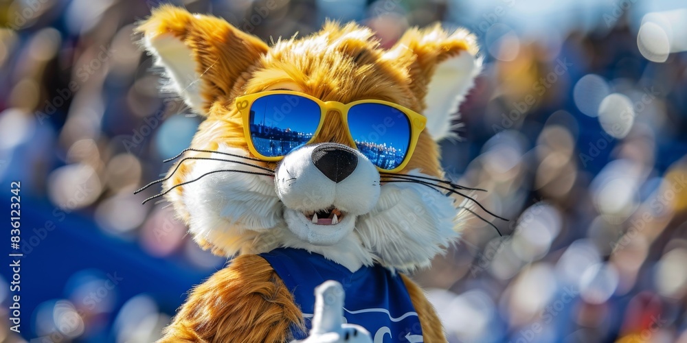 National Mascot Day: Celebrate the Spirit of Fun and Fandom - 4k ...