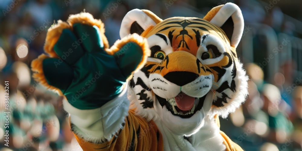 National Mascot Day: Celebrate the Spirit of Fun and Fandom - 4k ...