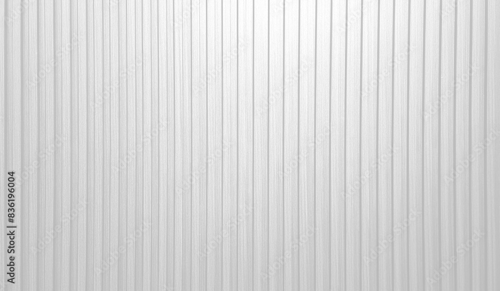 grey vertical wooden slats texture for interior decoration with light ...