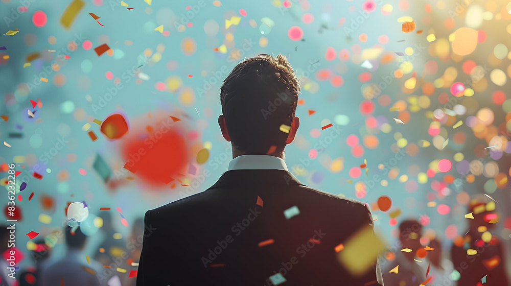 Professional Employee Farewell Party: Business HR Ads with Photo ...