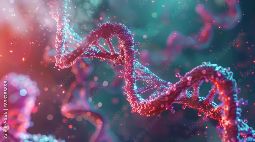 Nucleus and epigenetics: Explore how epigenetic modifications within ...