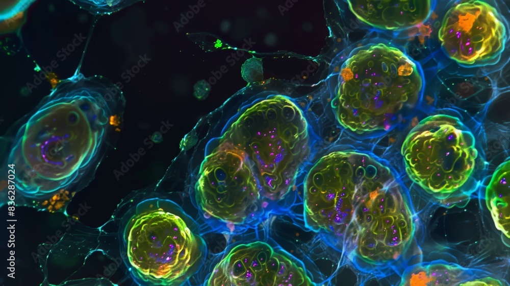 Nucleus in stem cells: Describe the importance of the nucleus in ...