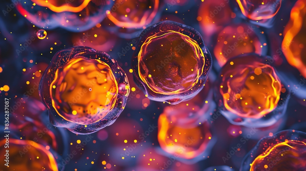 Nucleus in stem cells: Describe the importance of the nucleus in ...