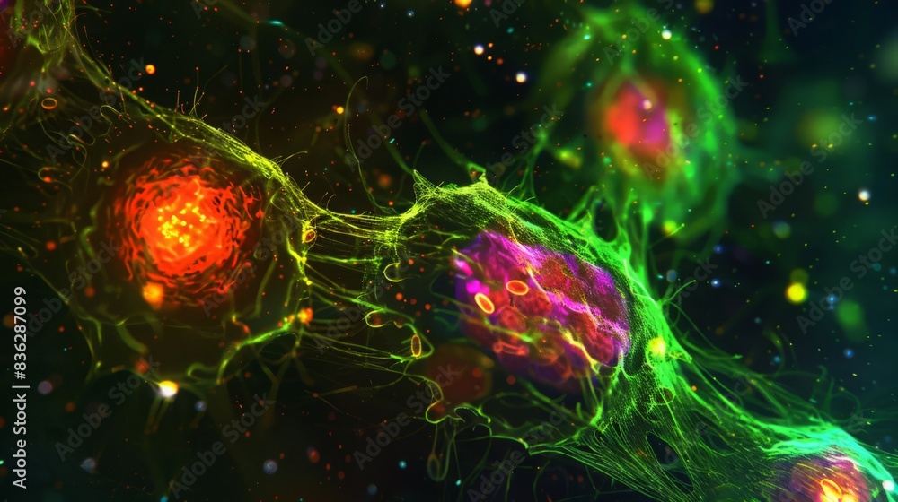 Nucleus in stem cells: Describe the importance of the nucleus in ...