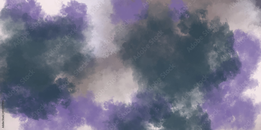 Texture of bright blue dramatic cloudy sky. Natural background with sky and clouds. Dramatic sky ...