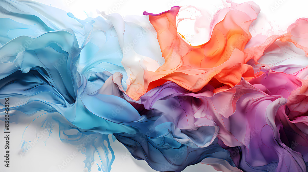 backdrops cease to be mere visual elements; instead, they metamorphose ...