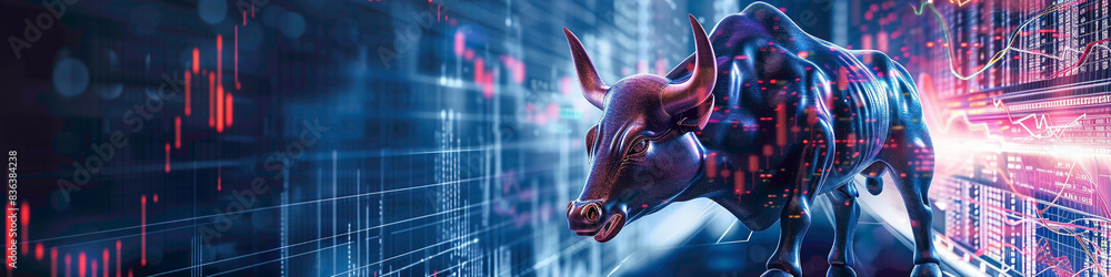 Embark on a technological odyssey through the world of trading ...