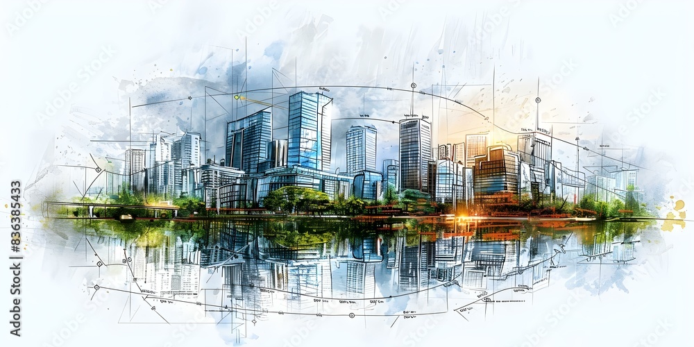 Creating a Sustainable Urban Development Plan with Identified Global ...