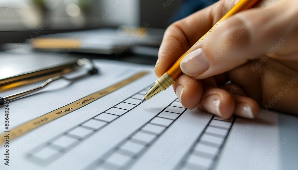 ISO Standards Compliance Checklist, checklist filled with ISO standards ...