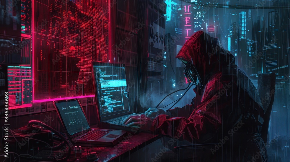 Ethical hackers penetration testing Cybersecurity and data protection ...