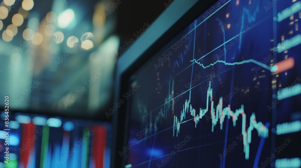 trading chart,Trading graph, ,Market chart ,Financial trading chart ...