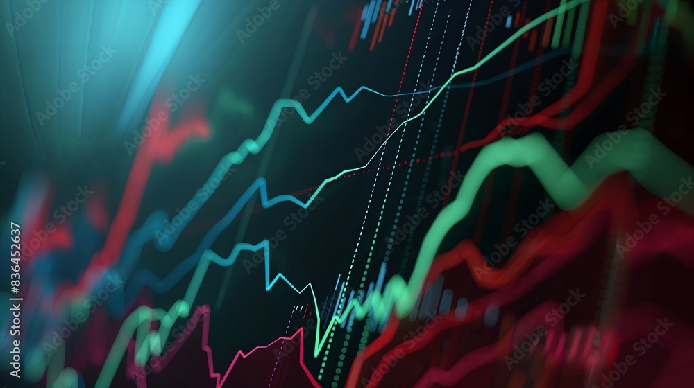 trading chart,Trading graph, ,Market chart ,Financial trading chart ...