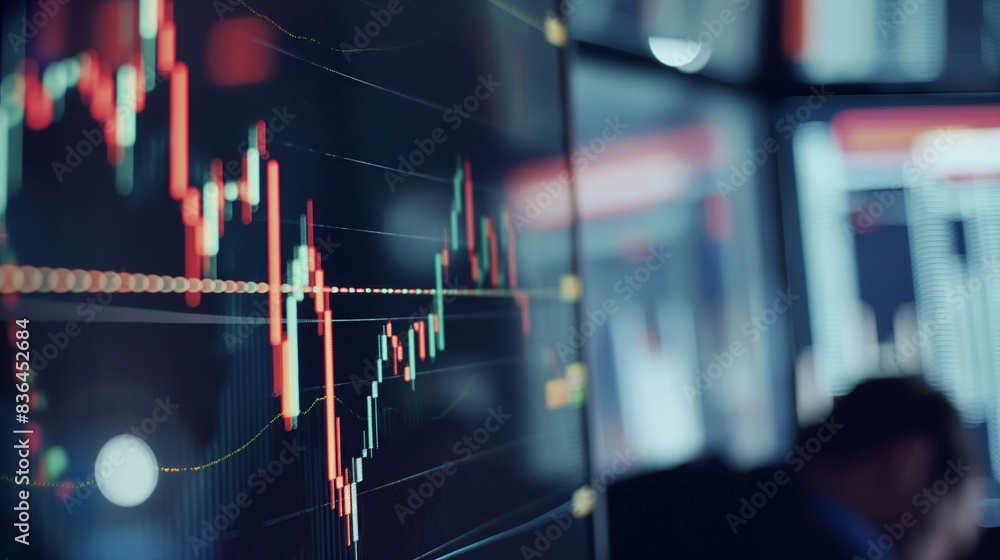 trading chart,Trading graph, ,Market chart ,Financial trading chart ...