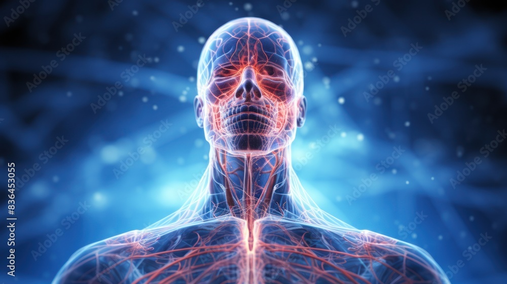Neural pathways: nervous system - delving into the pathways of ...