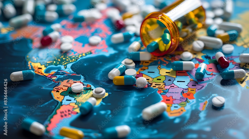 illness, pills, dependence, awareness, habit, trafficking, capsule ...