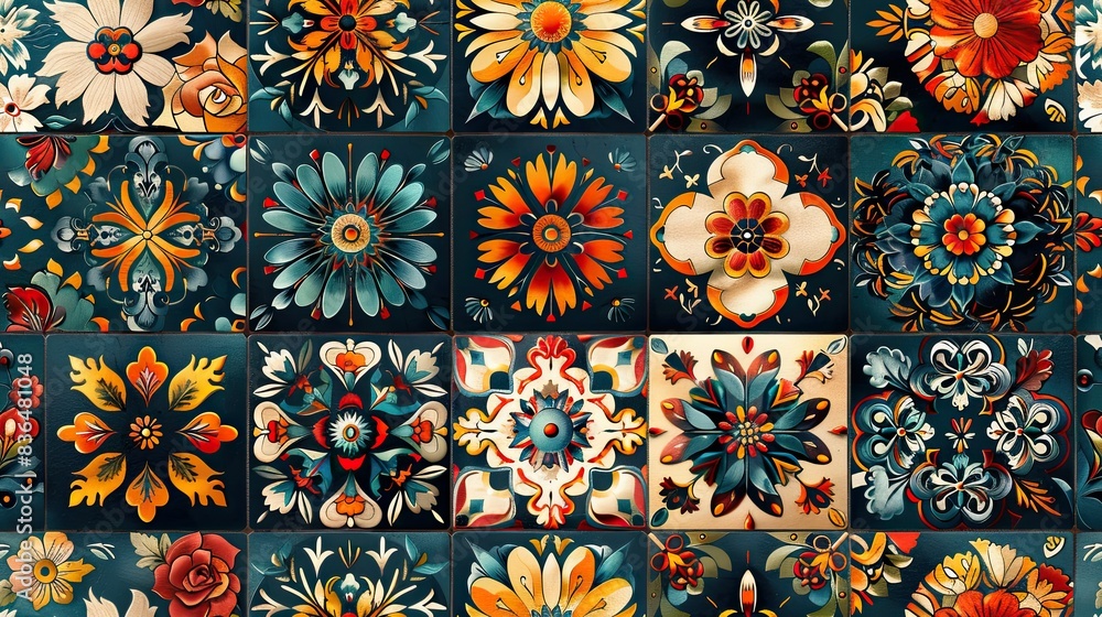 Palestinian embroidery patterns ::1 100 Palestinian cross stitch ...