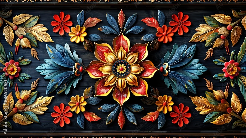 Philippines traditional pattern design, Inabel pattern , Filipino ...