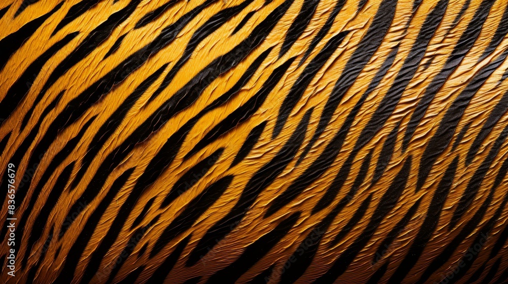 Highres fierce tiger stripes texture, bold detailed background perfect ...