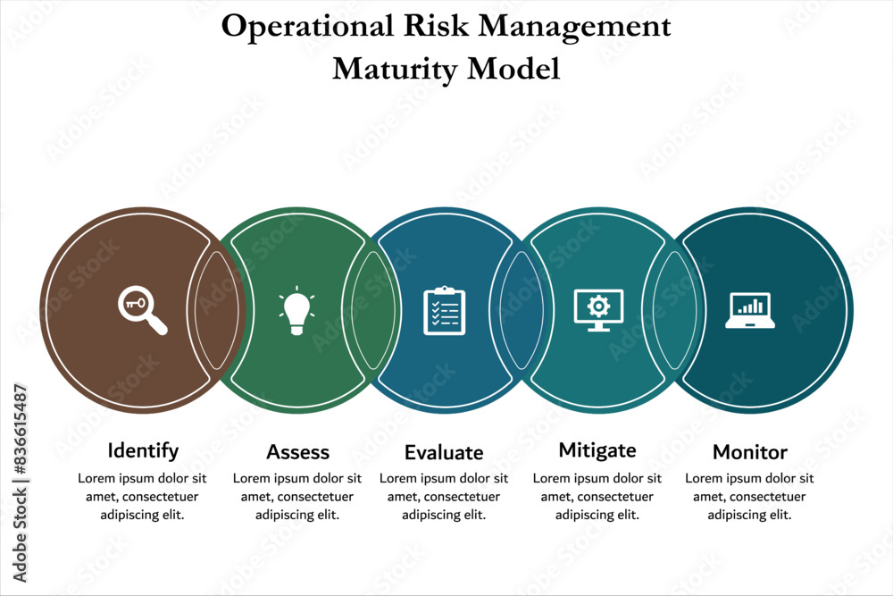 Five Operational Risk Management Maturity Model - Identify, Assess ...