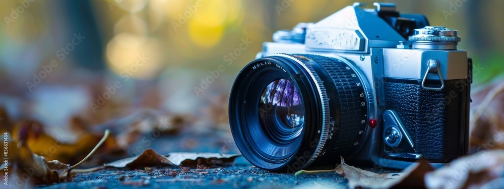 National Camera Day: Capturing Life's Moments - 4K Wallpaper. This ...