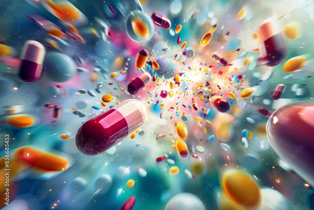 Breakthroughs in pharmacology help identify toxic reactions, ensuring ...