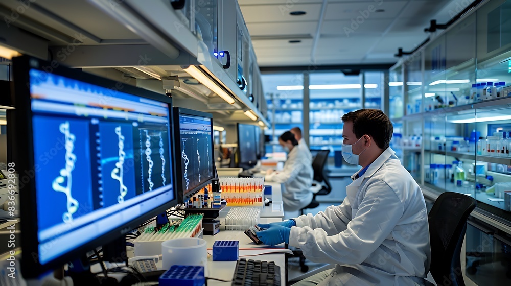 DNA manipulating techniques, such as CRISPR, revolutionize science by ...