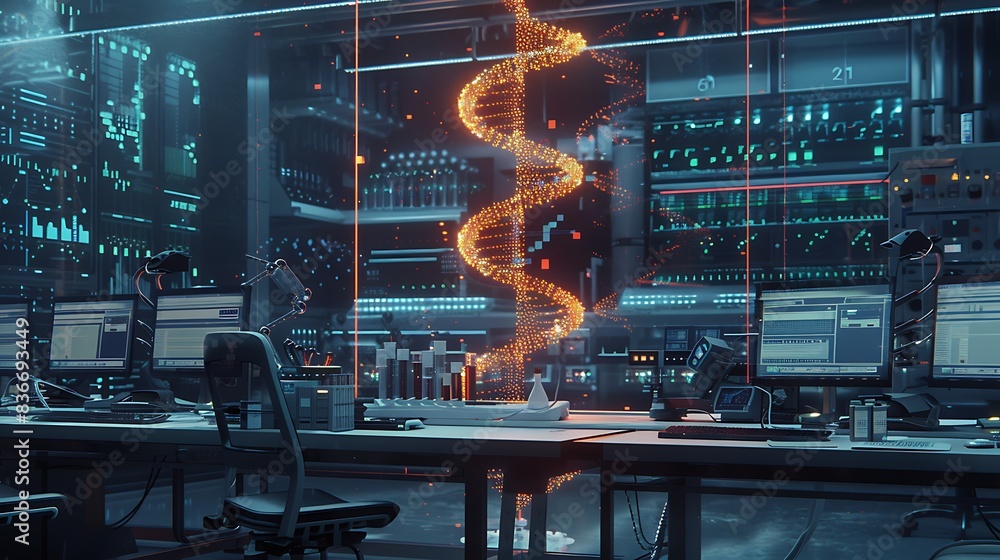 DNA manipulating techniques, such as CRISPR, revolutionize science by ...