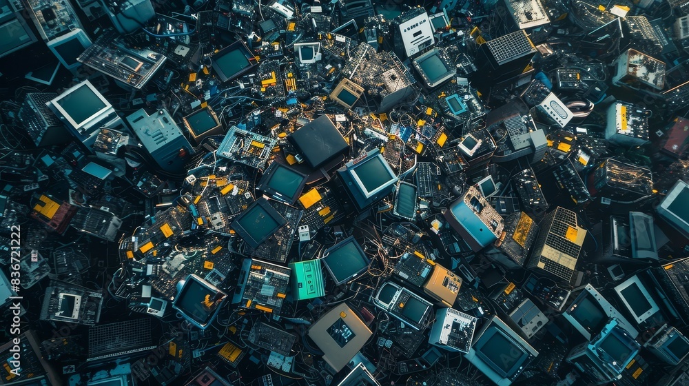 Comprehensive E-Waste Recycling Procedures for Secure Data Disposal,Eco ...